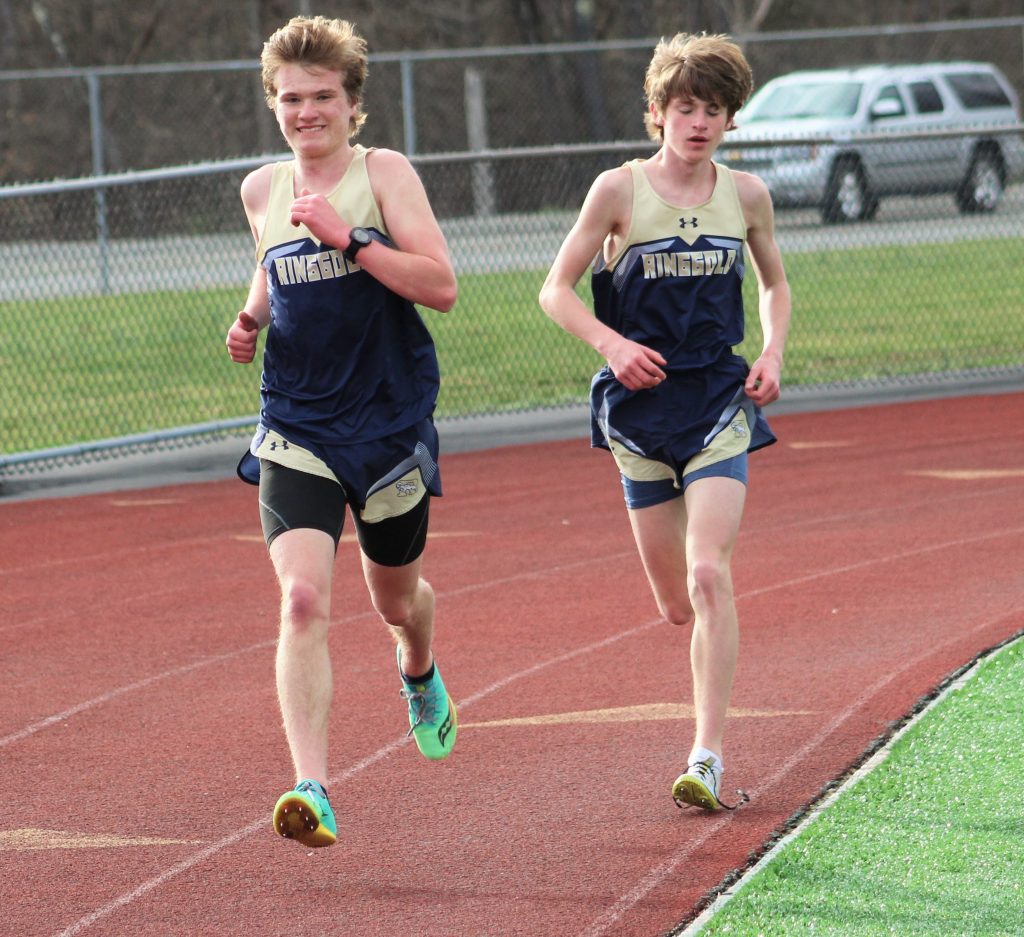 Colonials open track season with win over visiting Rams - Herald-Standard